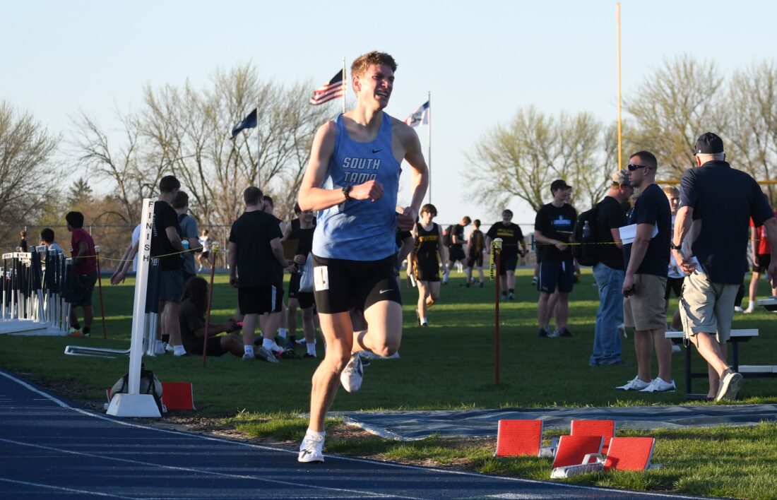 Six Trojans punch their ticket to Drake Relays | News, Sports, Jobs ...
